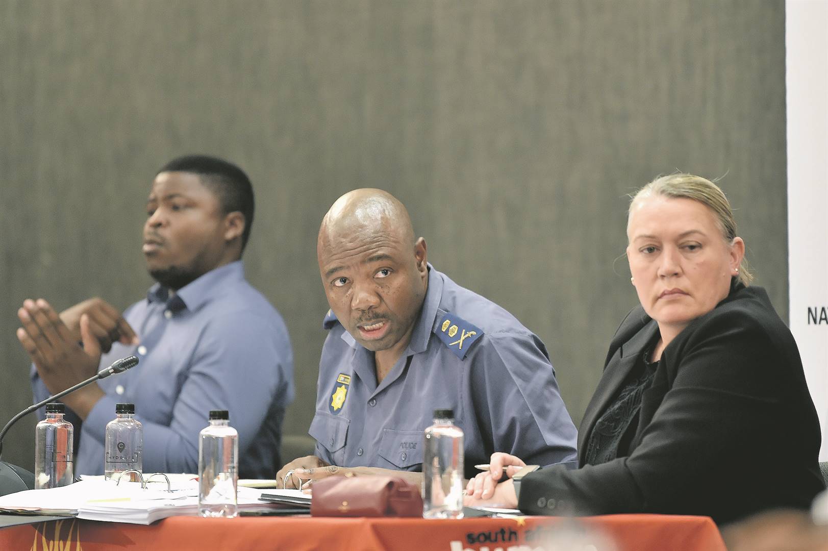 JULY UNREST: Blame game on technology! | Daily Sun