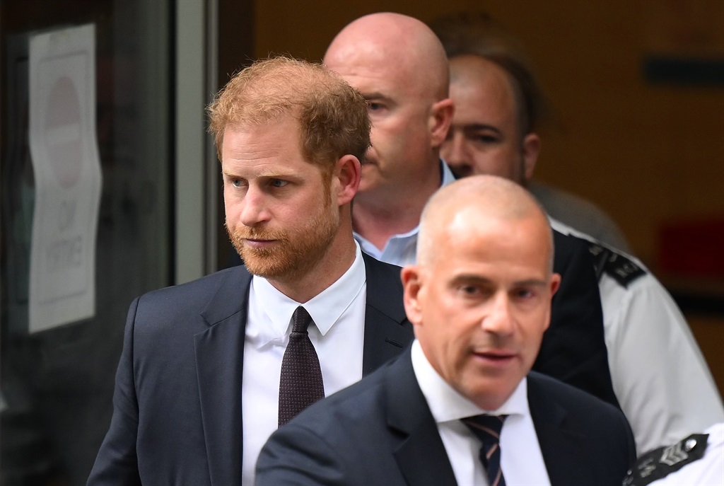 Prince Harry wraps testimony, tells court level of surveillance was ...