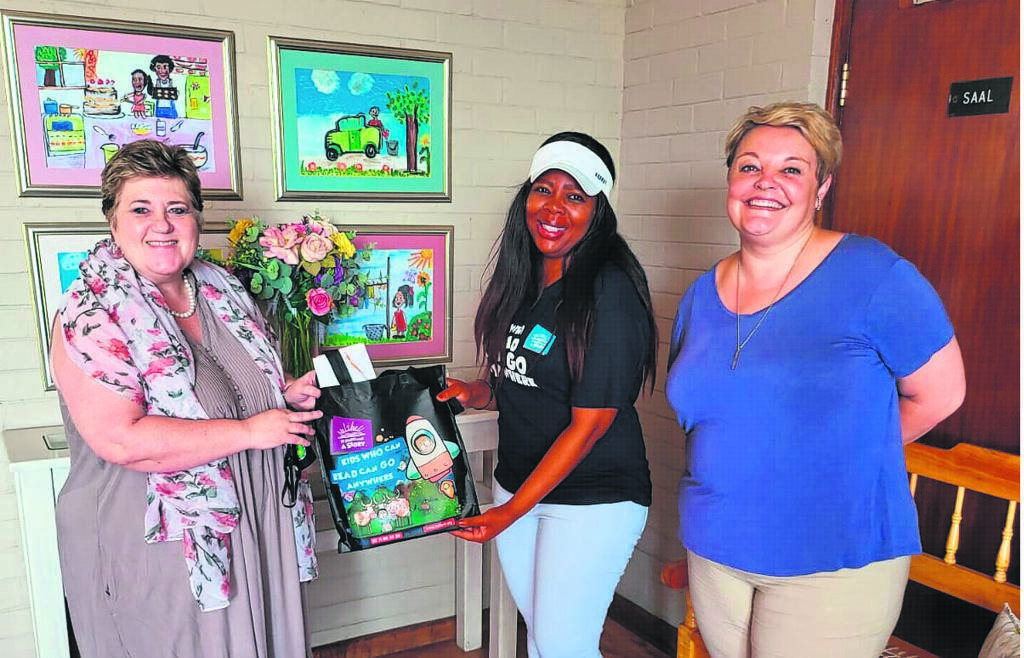 ‘Story sparker’ needs support for reading club | News24