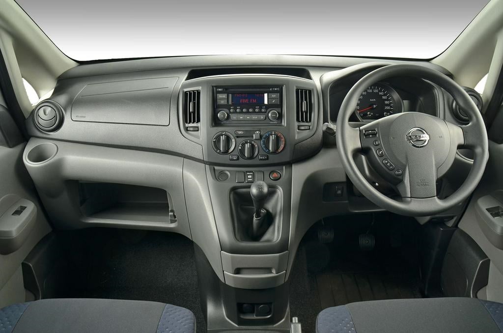 Padtoets: Nissan NV200 Combi | Netwerk24