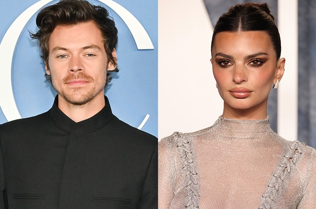 Harry Styles and Emily Ratajkowski spark dating rumours | Life
