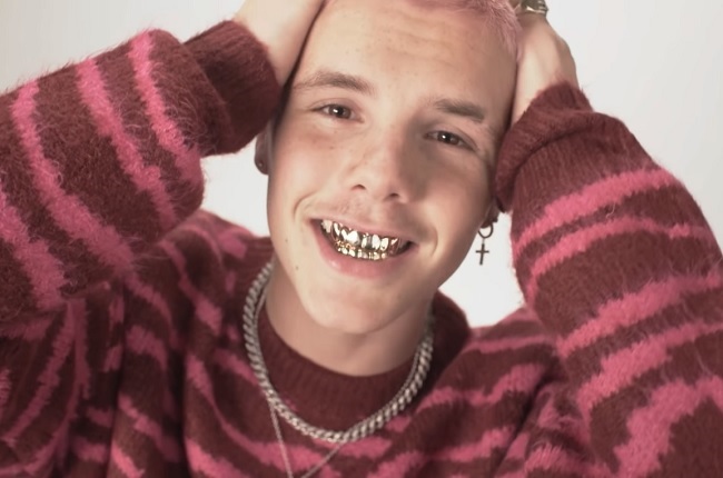 Cruz Beckham announces music career with first-ever magazine cover | Life