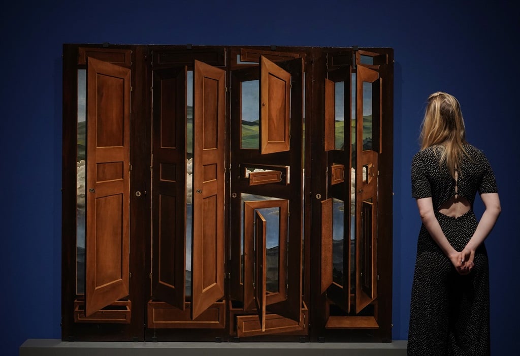 New surrealism exhibition at London’s Tate spans borders and decades ...