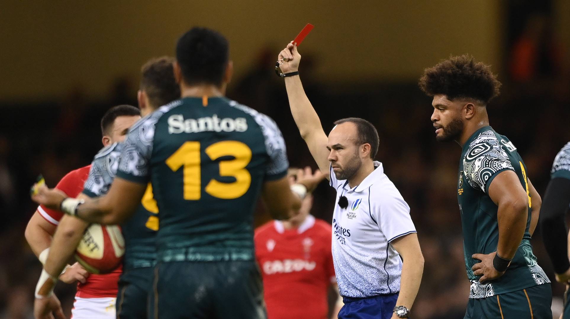 ‘Skande dat daar meer oor blasers as rugby gepraat word’ | Netwerk24