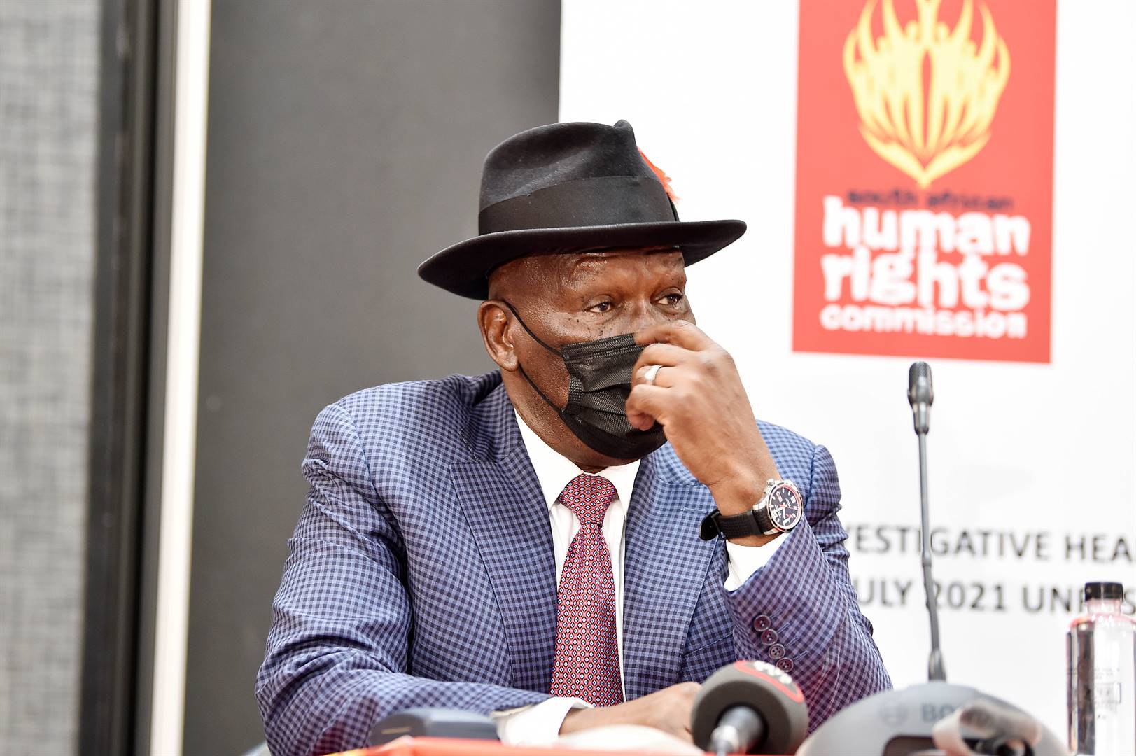 Ralph Mathekga | Cele stays, Sitole walks - it's all about politics ...