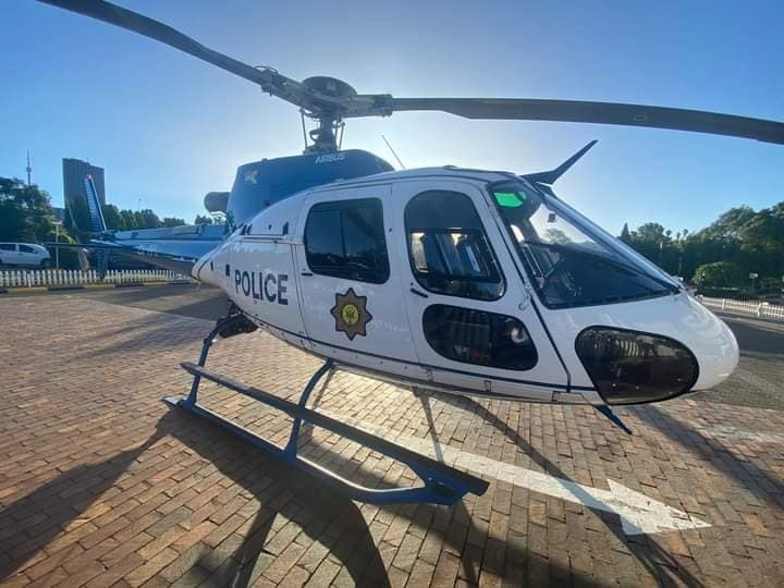 CIT heist: Chopper shooter bust! | Daily Sun
