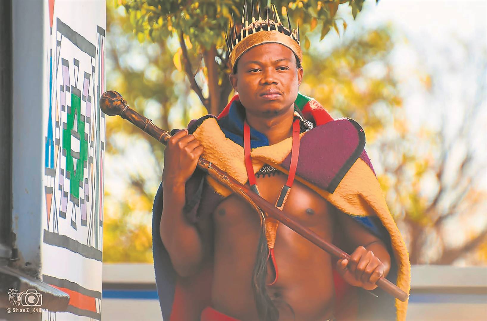 NDEBELE CULTURAL ACTIVIST: Ancestors are angry | Daily Sun