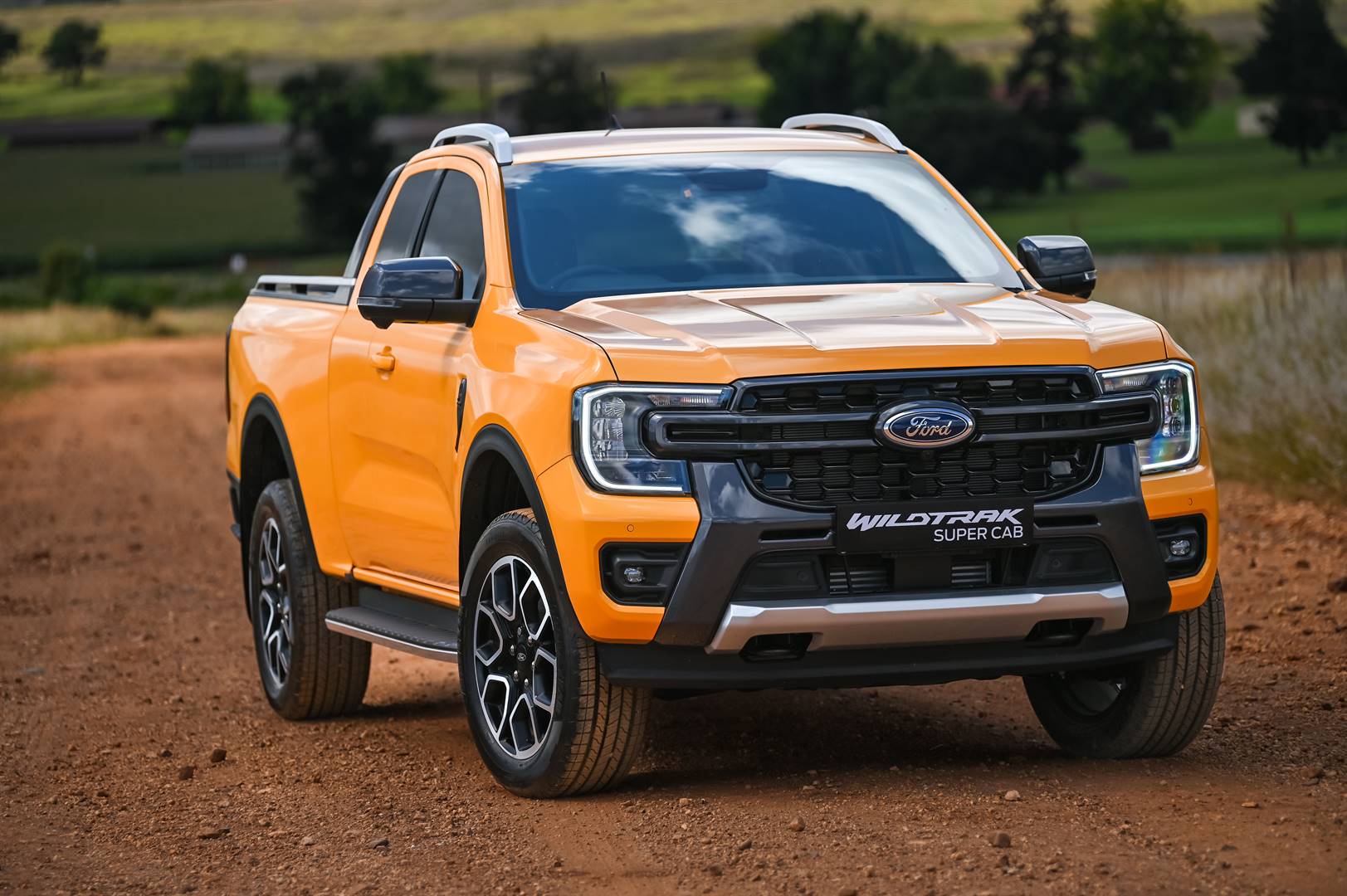 Ford-fabriek in Pta staan al 3 dae botstil nadat kragmaste tuimel ...