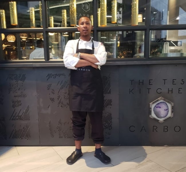MY STORY | I sold drugs for food – now I'm a chef at top restaurant ...
