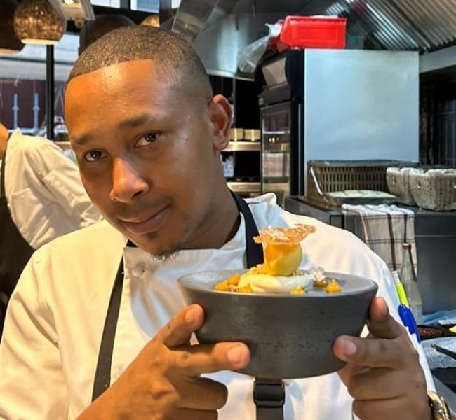 MY STORY | I sold drugs for food – now I'm a chef at top restaurant ...