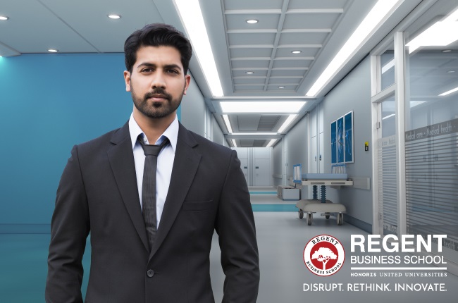 REGENT BUSINESS SCHOOL – Where Healthcare Meets Business | News24