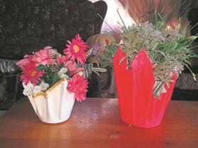 Local artist transforms rubbish into art | News24