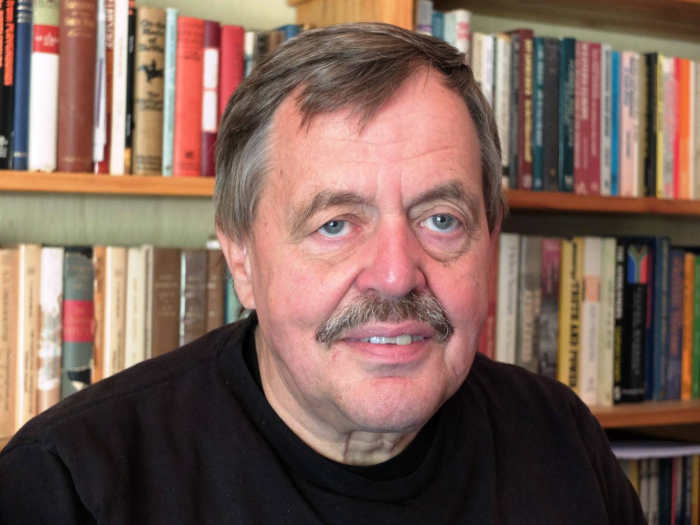 Pieter Labuschagne: Dalk verdien ons die ANC-regering | Netwerk24
