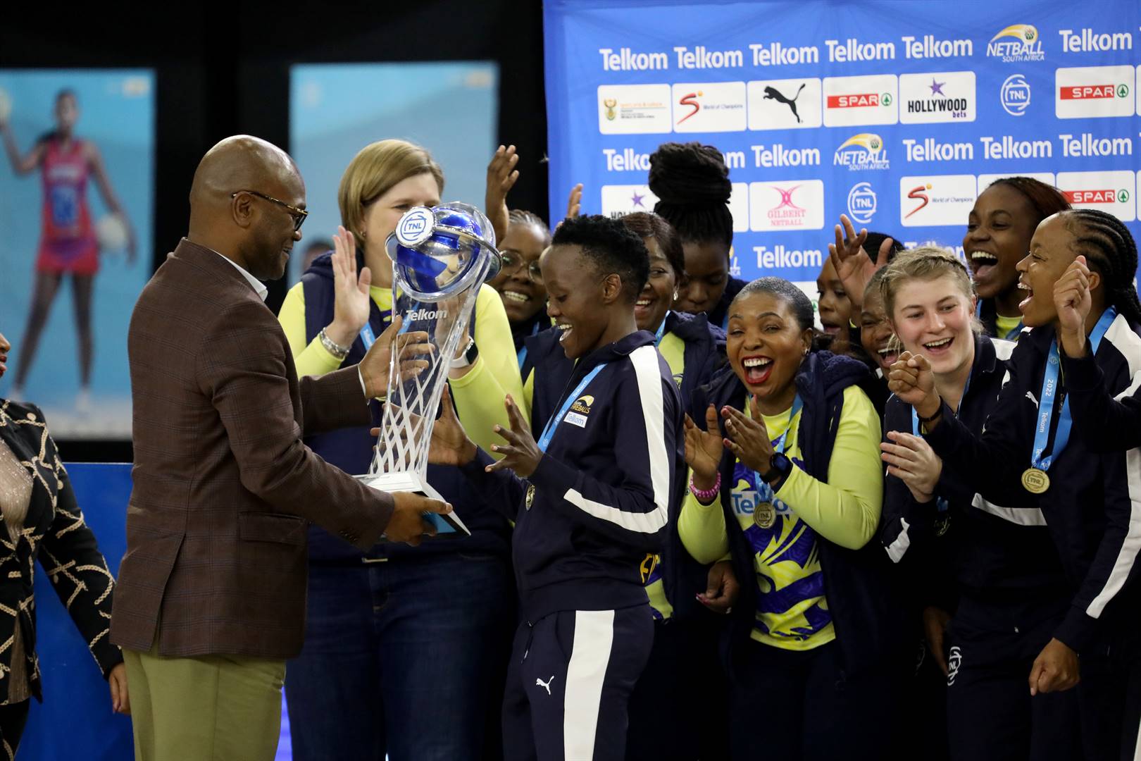 Nasionale Liga spog met twee nuwe netbalspanne | Netwerk24