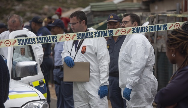 Gunmen who killed 6 people in Cape Town's Ocean View 'not from the area ...