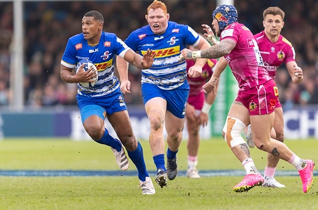 Stormers star Damian Willemse 'looking good' for Munster after ...