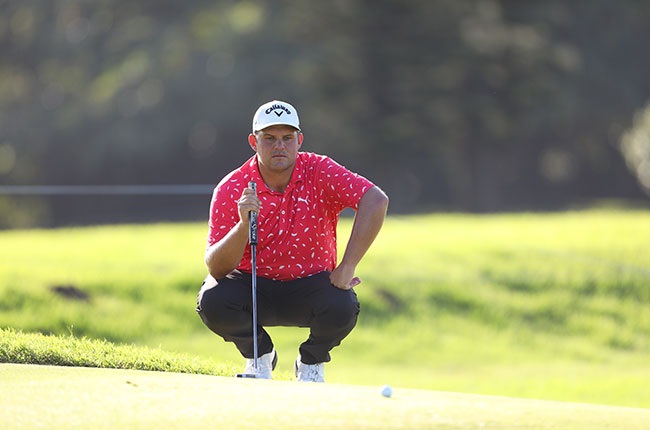 JC Ritchie eyes DP World Tour as he attempts historic treble in ...