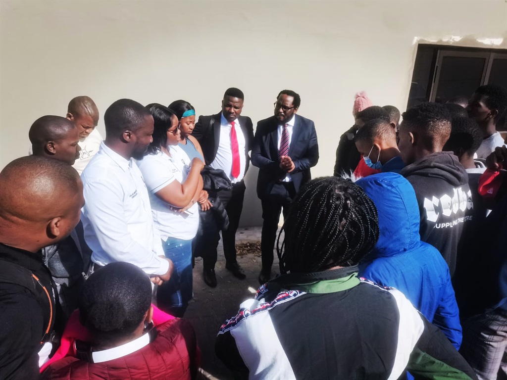 Fort Hare students accused of arson released on free bail | News24
