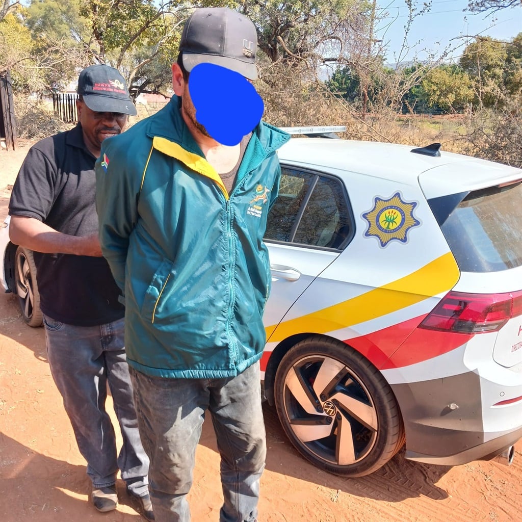 R2 billion drug lab: One more arrested | Daily Sun