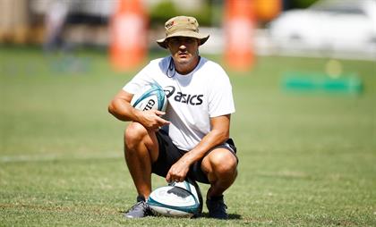 John Smit on Sharks' Powell-Everitt dynamic: 'I don't think either of ...