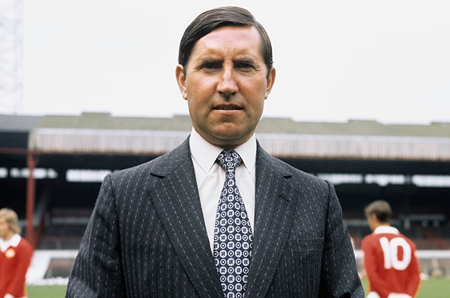 Former Man United manager dies aged 94 | News24