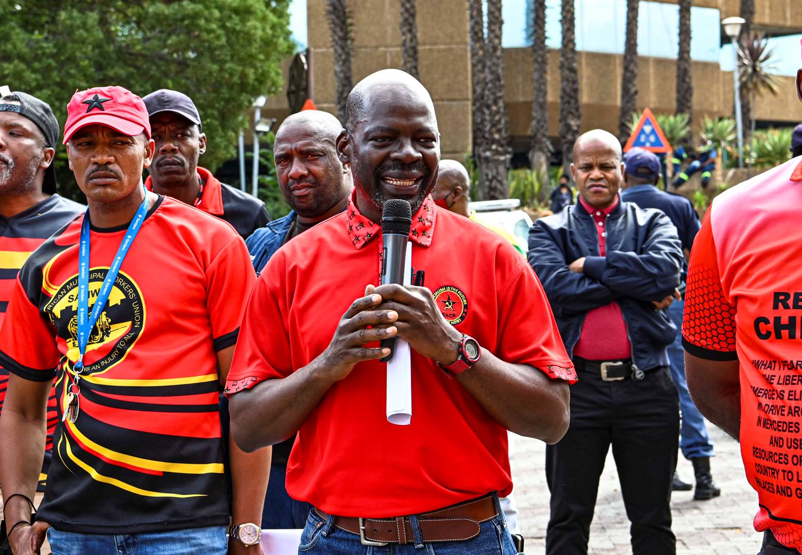 SAKP eis dat SOE Mangaung se sake ondersoek | Netwerk24