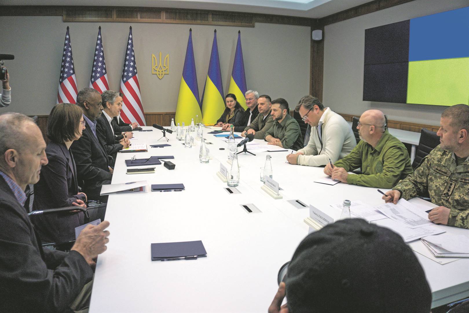 US pledges more weapons for Ukraine | Daily Sun