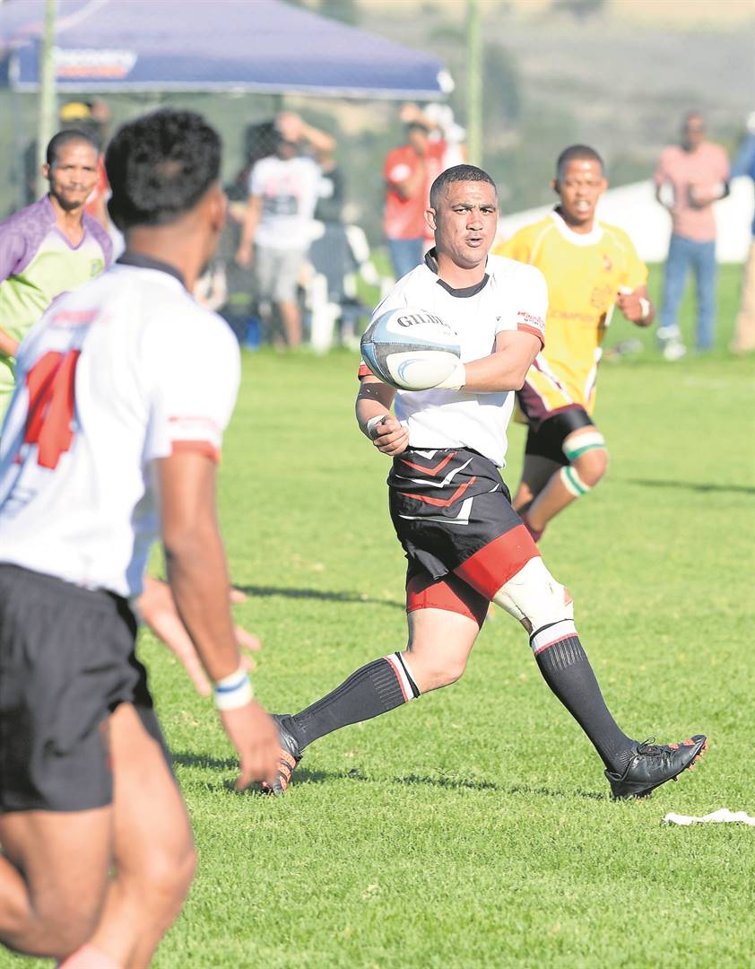 Abbotsdale, Wesbank jag 1ste plek | Son