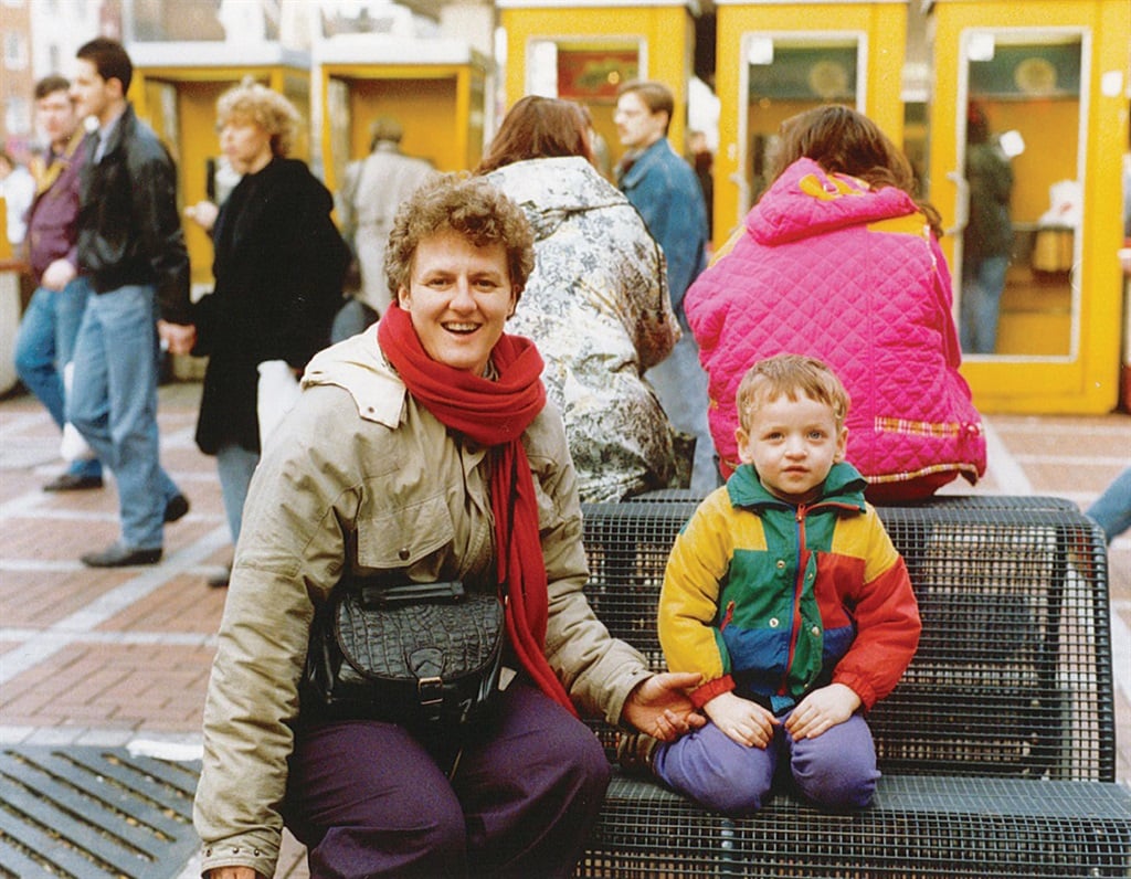 Baanbreker Christina Landman kyk terug oor haar merkwaardige lewe ...