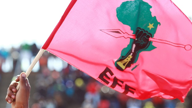 ‘Tell your parents EFF loves them’ - party supporters tell learners as ...