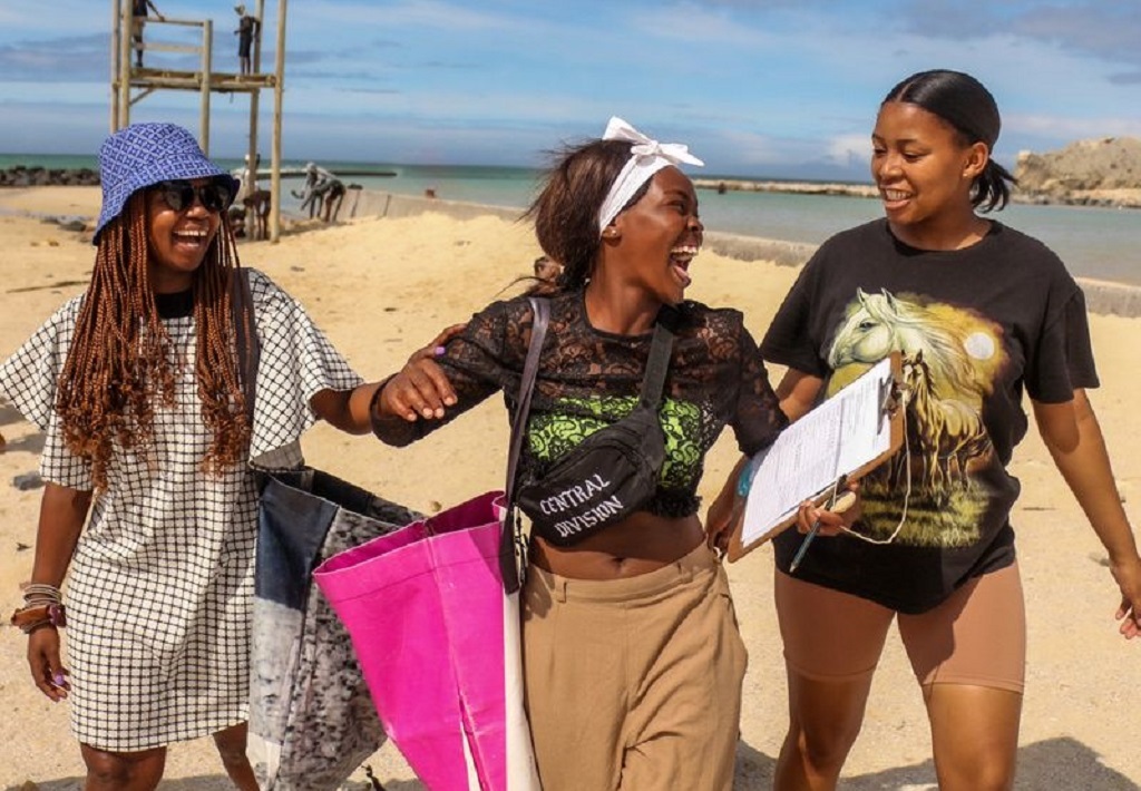 Black Girls Rising: Mentoring project behind new wave of young climate ...