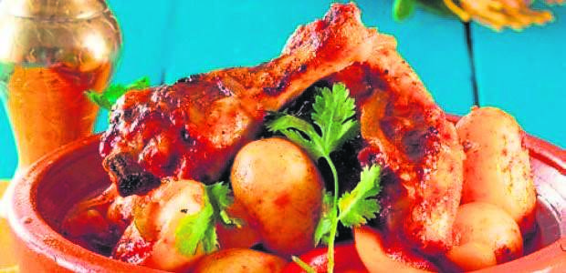 Try this savoury chicken stew for size | Netwerk24