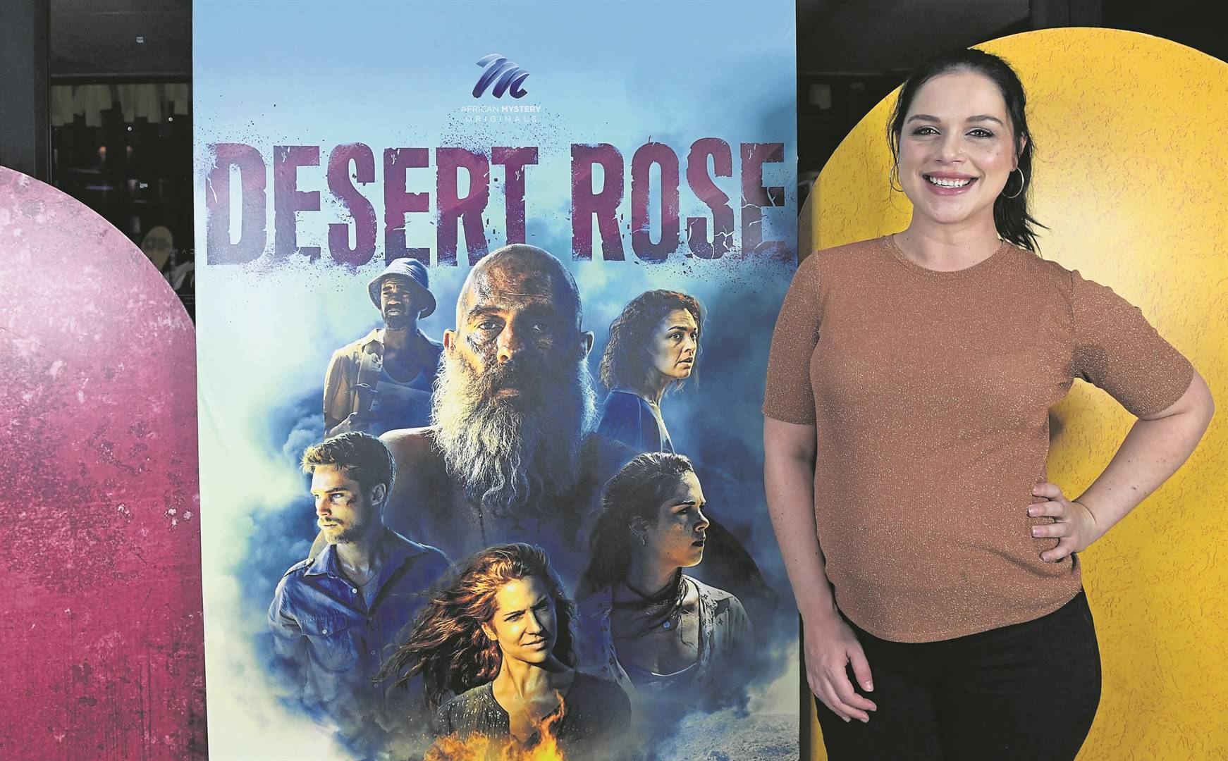 Nuwe local reeks op kassie | Son