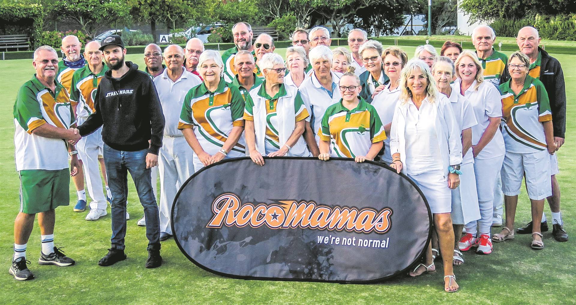 Roco Mamas rol saam | Netwerk24