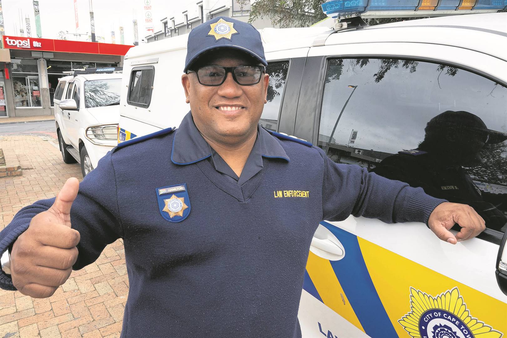 City’s new deputy law enforcement chief ready for the job | News24