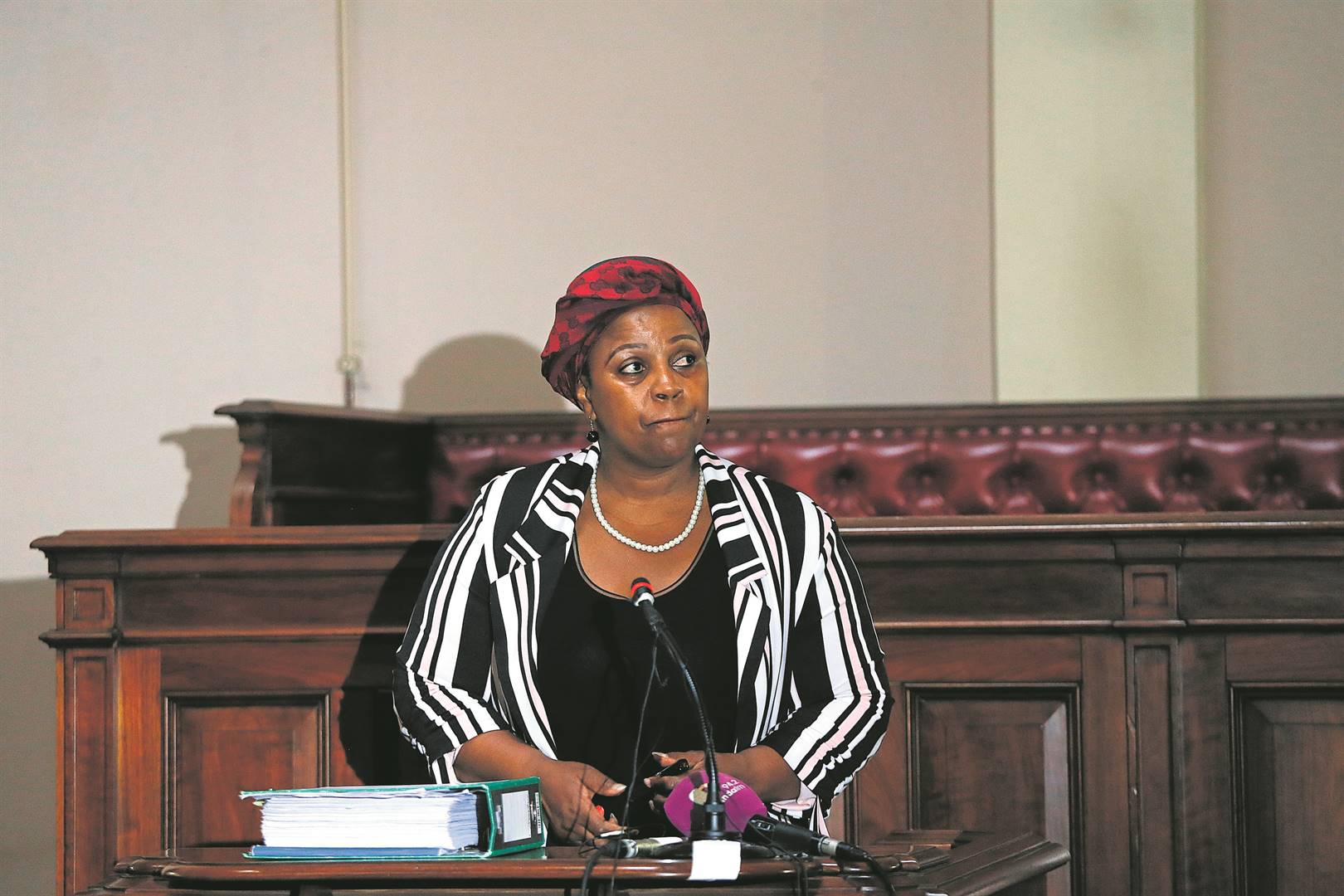 NPA guns for Ex-SAA board chairwoman | Daily Sun