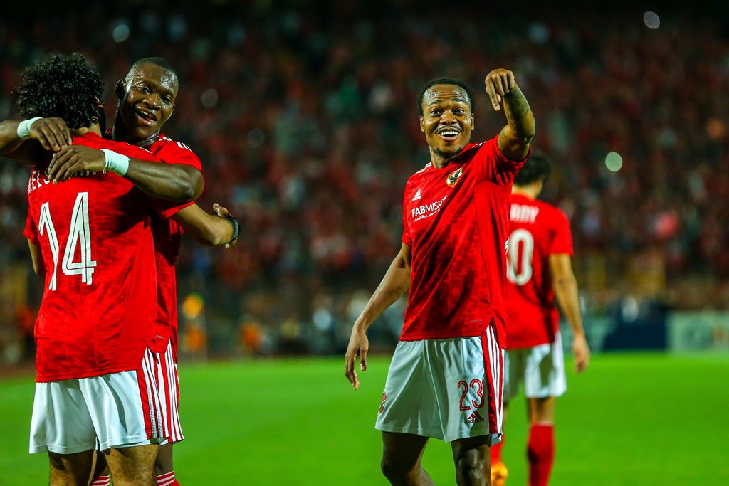 Champions League final to cast spotlight on Percy Tau again | News24