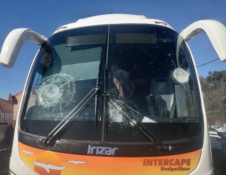 Intercape Bus