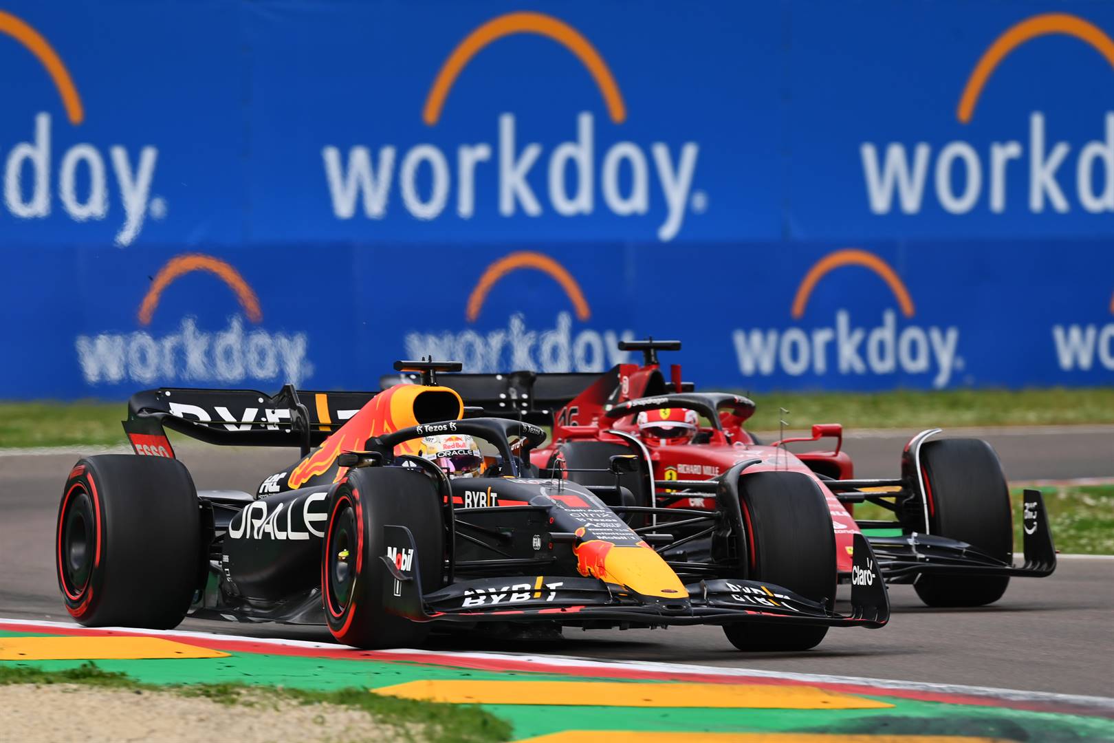 Ferrari, Red Bull gaan rooi sien in fel stryd, voorspel Horner | Netwerk24