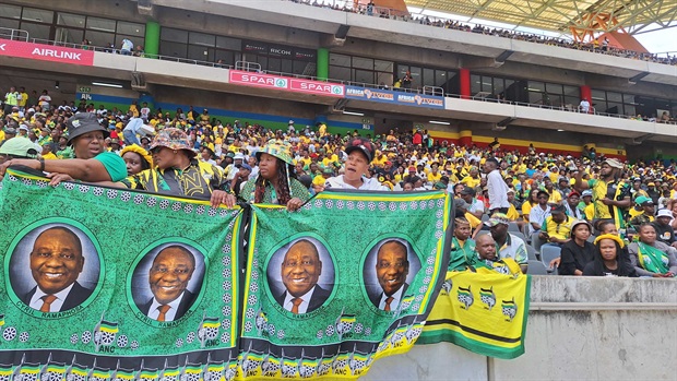 WRAP | ANC reinstates awards to recognise outstanding contributions by ...