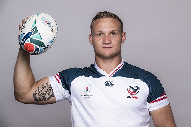 SA-born Germishuys' hat-trick fuels USA to Rugby World Cup qualifying ...