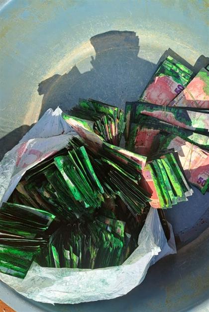 Tshwane ATM bombing: 5 men arrested, gun, stained cash, explosives ...