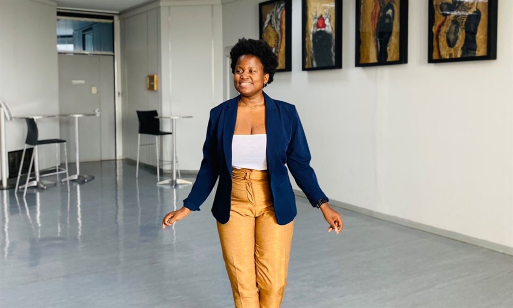 100 Young Mandelas 2023: Busisiwe Ndlovu, Humanitarianism | News24