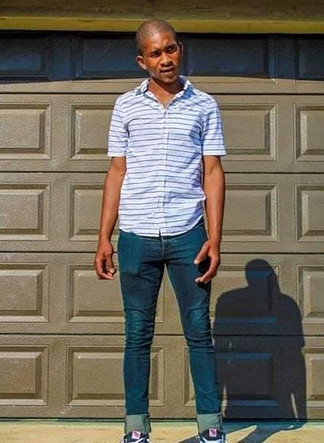 Help family find missing son | Daily Sun