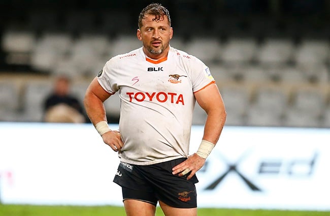 Sweet (and sour?) for Cheetahs' 39-year-olds as final looms | News24