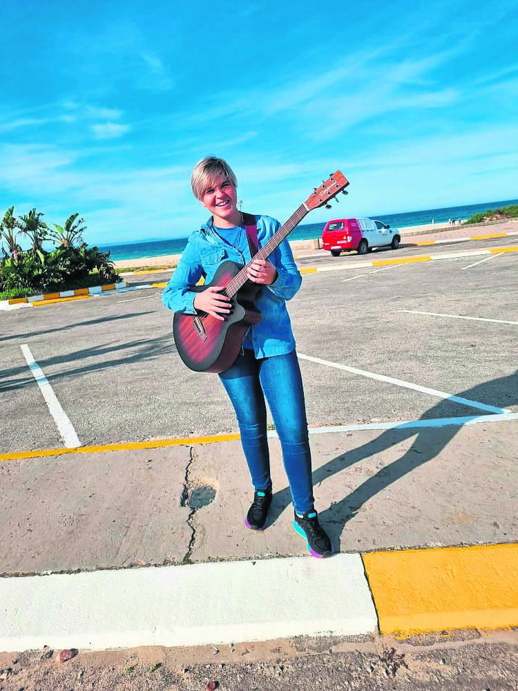 Local singer to showcase talent on short film | News24