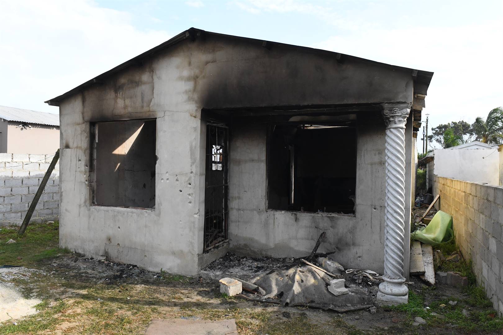 3 in hof ná skietgeveg van byna ’n uur met polisie in Gqeberha | Netwerk24