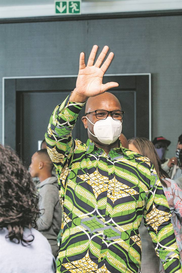 Nathi Mthethwa does a R22m flag U-turn | Daily Sun