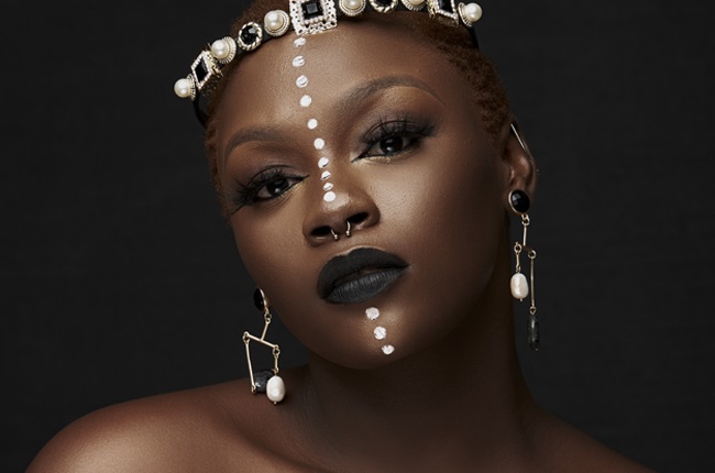 Amanda Black is all about spreading some love! | Daily Sun