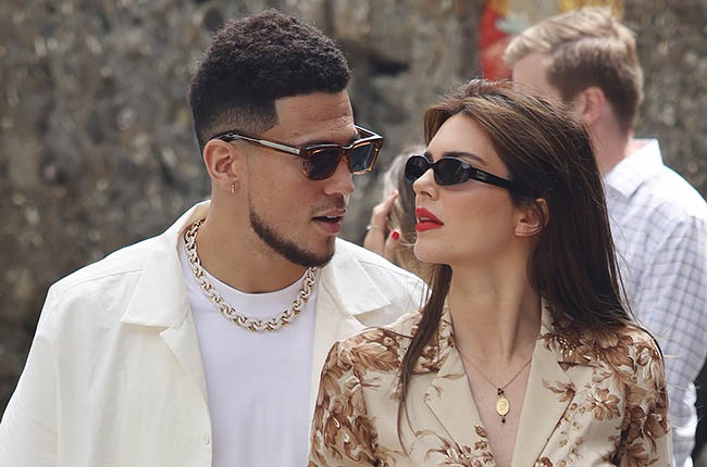Kendall Jenner and Devin Booker are 'fully back together' | News24